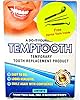Temptooth, Temporary Tooth Replacement Kit, Replace Missing Teeth with ...