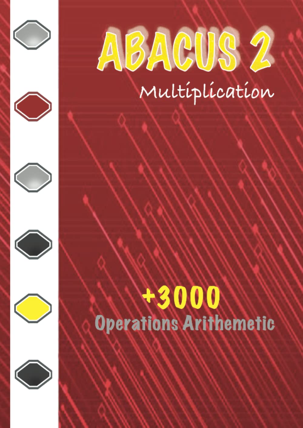 Mua ABACUS 2: Multiplication - japanese abacus - soroban - books for ...