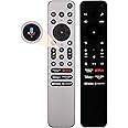 Amazon.com: RMF-TX910U Backlit TV Remote for Sony Bravia TV Voice ...