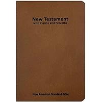 ESV New Testament with Psalms and Proverbs (TruTone, Chestnut): ESV ...