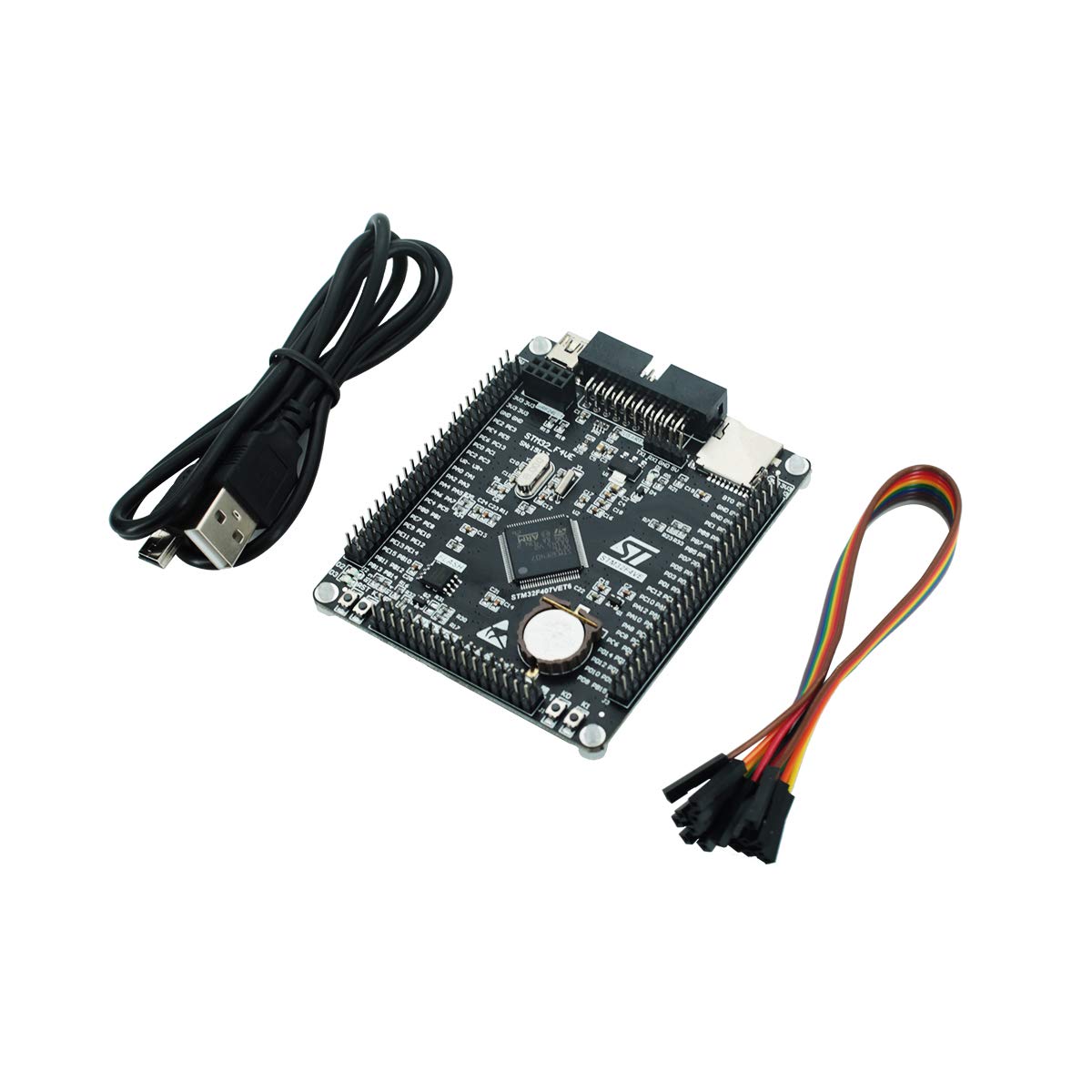 Mua STM32F407VET6 STM32 Cortex-M4 MCU Minimum System Core Board Development Board NRF2410 FMSG ...