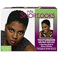 Amazon.com : Shortlooks Luster's Pink Short Looks No-lye Texturizer Kit ...