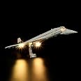 Amazon.com: Lightailing Light for Lego- 10318 Concorde - Led Lighting ...