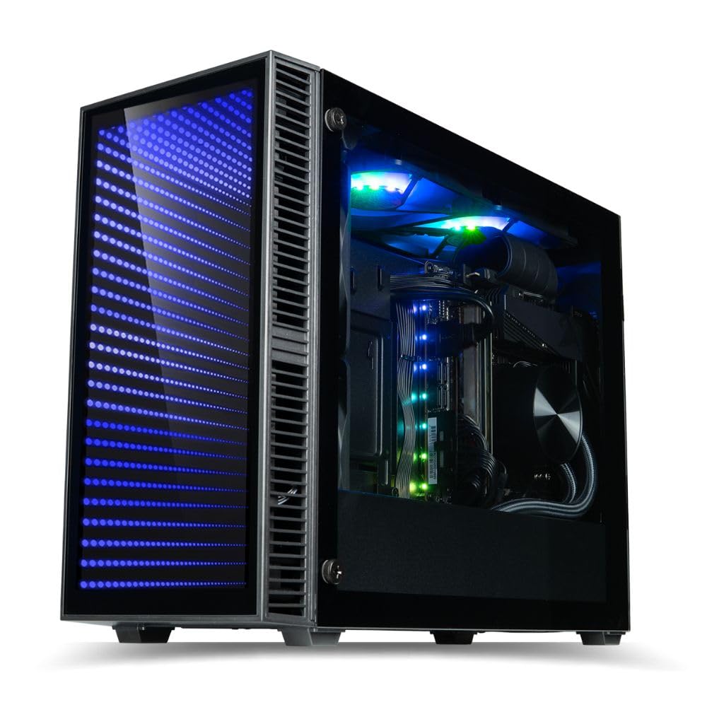 Mua Empowered PC Continuum Mini Gaming Desktop - NVIDIA GeForce RTX ...