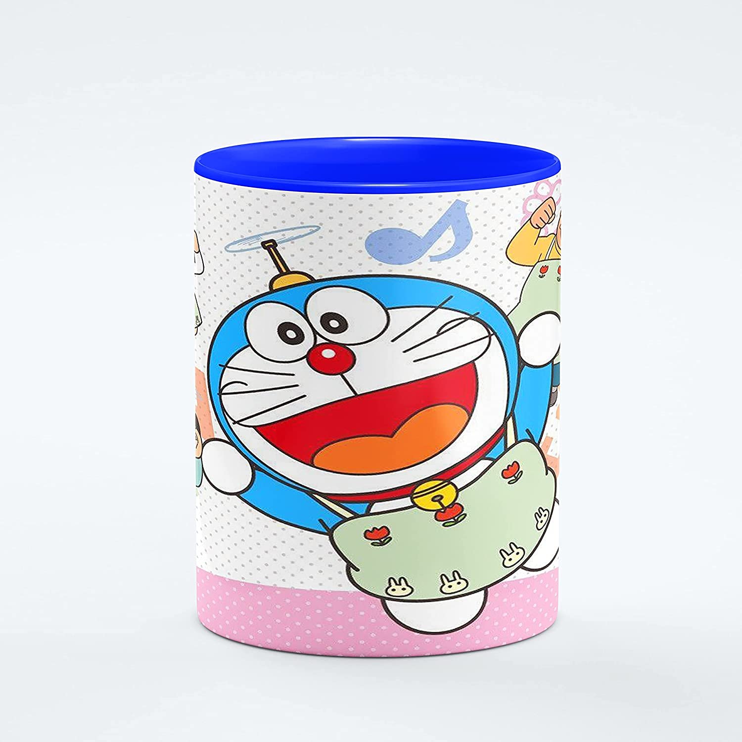 Buy ""Doraemon" Mug Coffee Milk Tea Cup with Funny Gift for Girlfriend ...
