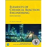 Amazon.com: Elements of Chemical Reaction Engineering (International ...