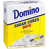 Amazon.com: Domino Sugar Cube Dots, 1-Pound (Pack of 12) : Toys & Games