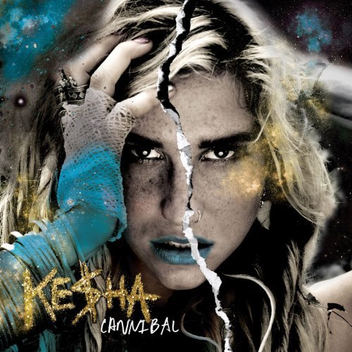 kesha animal CD Covers