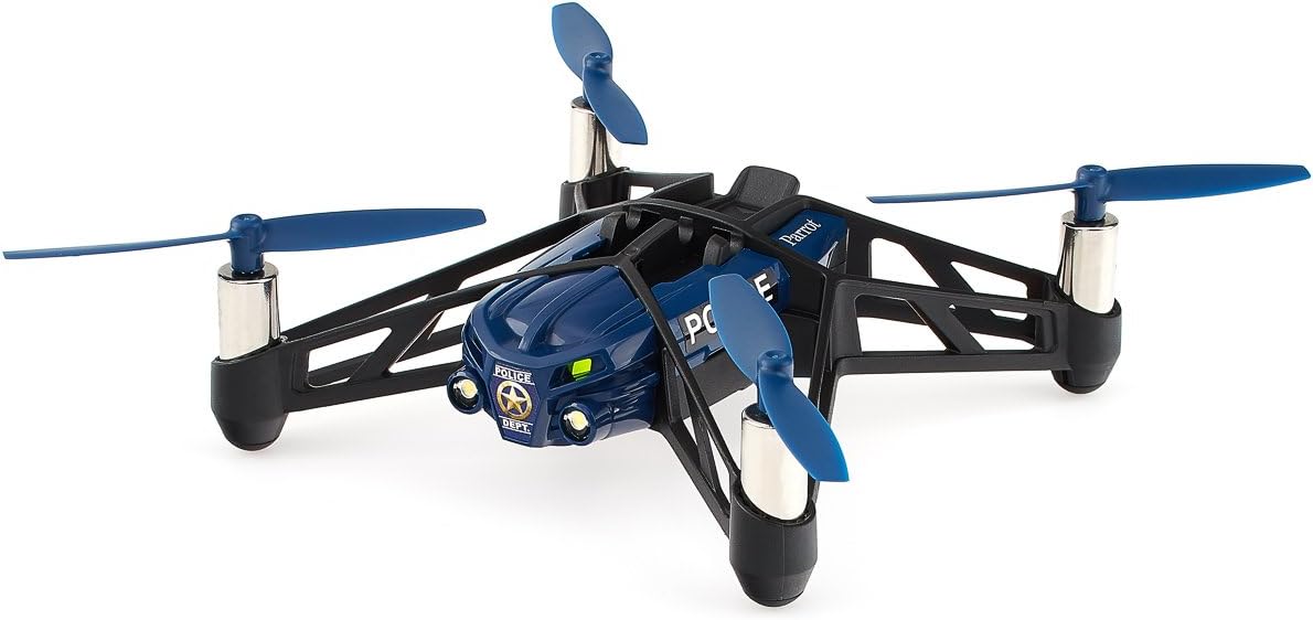 Parrot MacLane Minidrone (Blue) – BigaMart