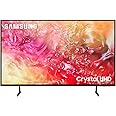 Samsung Smart TV 65" 4K Crystal UHD (UN65DU7000FXZX) : Amazon.com.mx ...