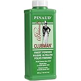 Amazon.com : Clubman Pinaud Finest Talc Flesh 9.0 oz : Shaving Skin ...