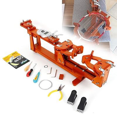 60LB Badminton Racket Stringing Machine Tennis Philippines | Ubuy