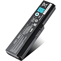 Amazon.com: New Replacement PA3817U-1BRS Battery for Toshiba Satellite ...