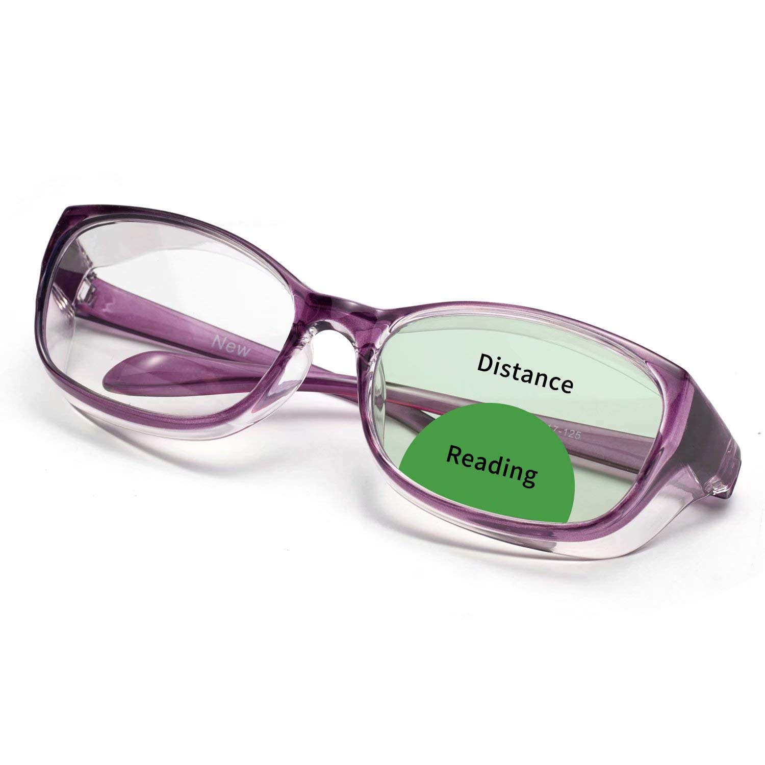 Buy LianSan Anti Fog Anti Purple Invisible Bifocal Reading Glasses Buy LianSan Anti Fog Anti Purple Invisible Bifocal Reading Glasses