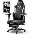 Amazon.com: AutoFull M6 Gaming Chair, Ergonomic Office Chair with ...