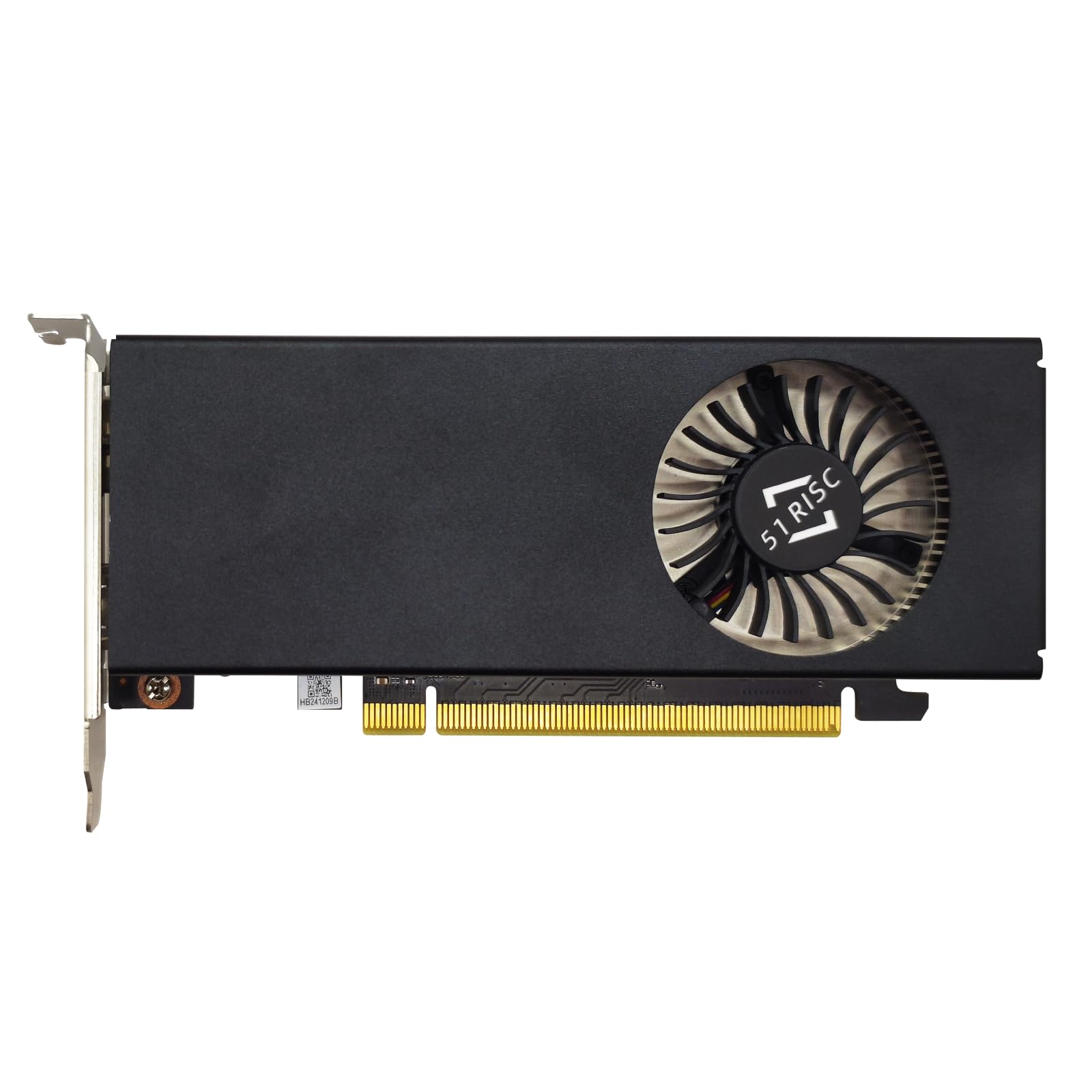 Mua 51RISC GeForce RTX 3050 LP Graphics Card, Low Profile 6GB GDDR6 ...