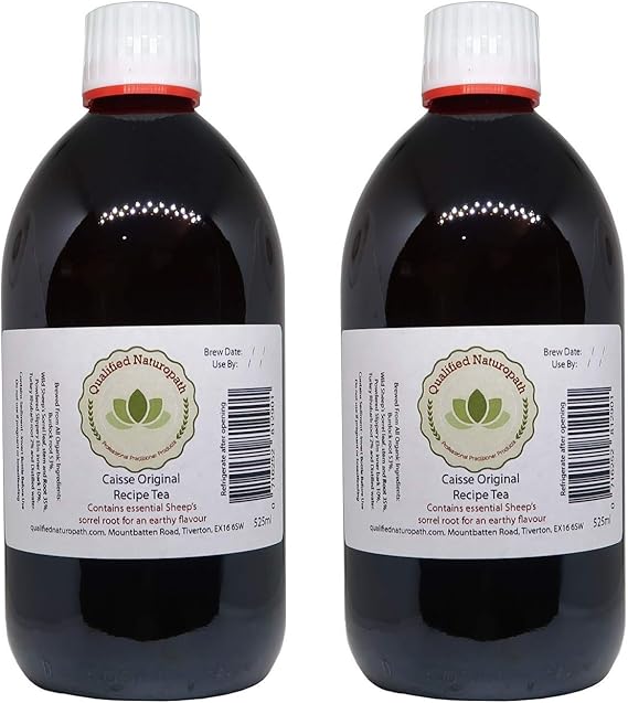 The Authentic Original Essiac Tea Formula And Recipe | Bryont Blog