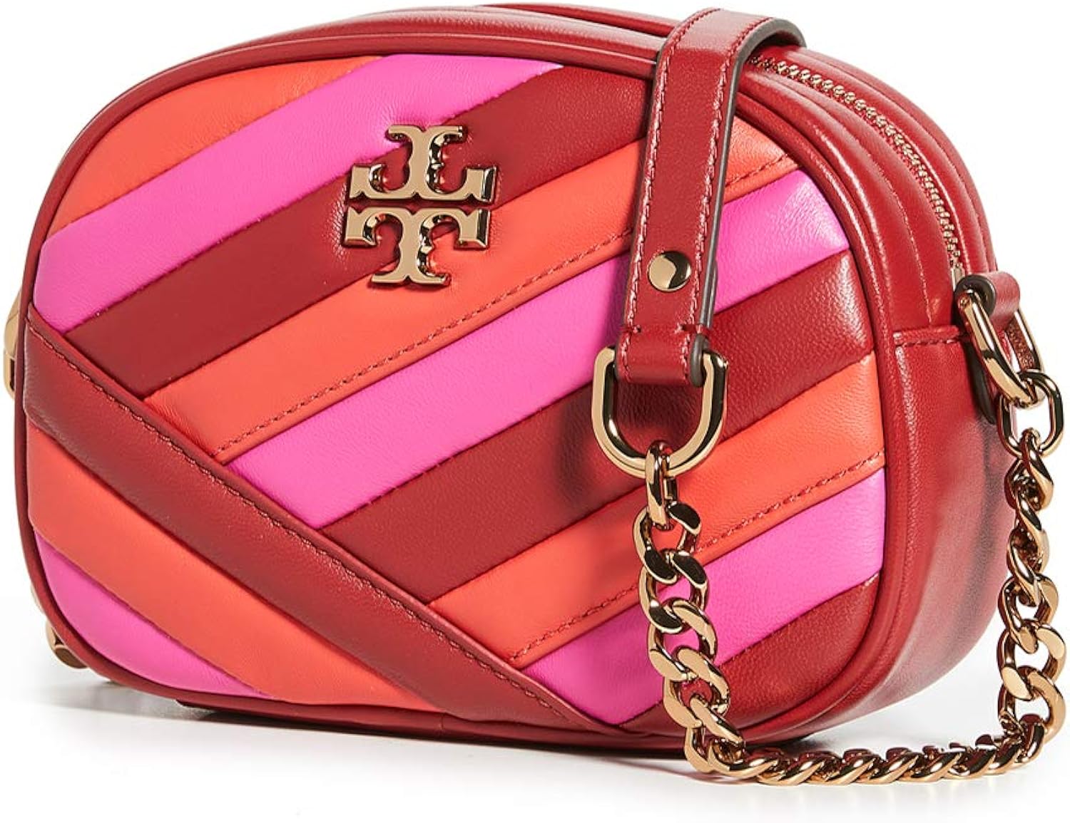 Bright Pink Tory Burch Purse | semashow.com
