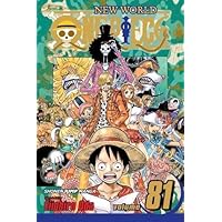 Amazon.com: One Piece, Vol. 78 (78): 9781421585840: Oda, Eiichiro: Books
