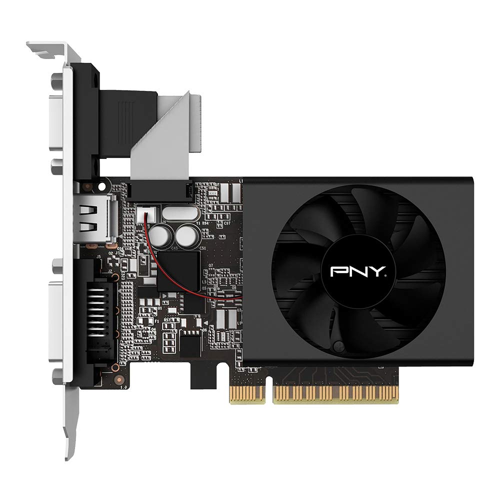 Mua PNY GeForce® GT 710 2GB Single Fan Graphics Card trên Amazon Mỹ ...