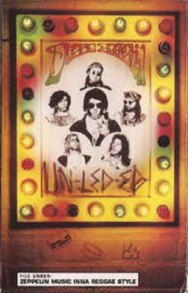 Dread Zeppelin - Un-Led-ed - Amazon.com Music
