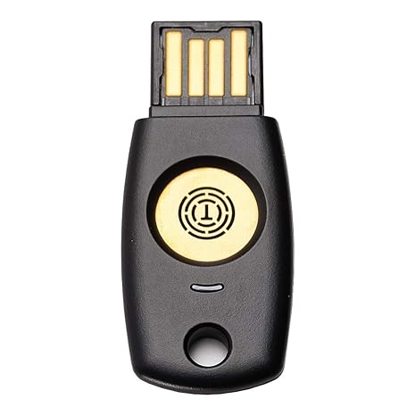 Mua FIDO2 U2F Security Key Passkey Two-Factor Authentication (2FA) USB ...