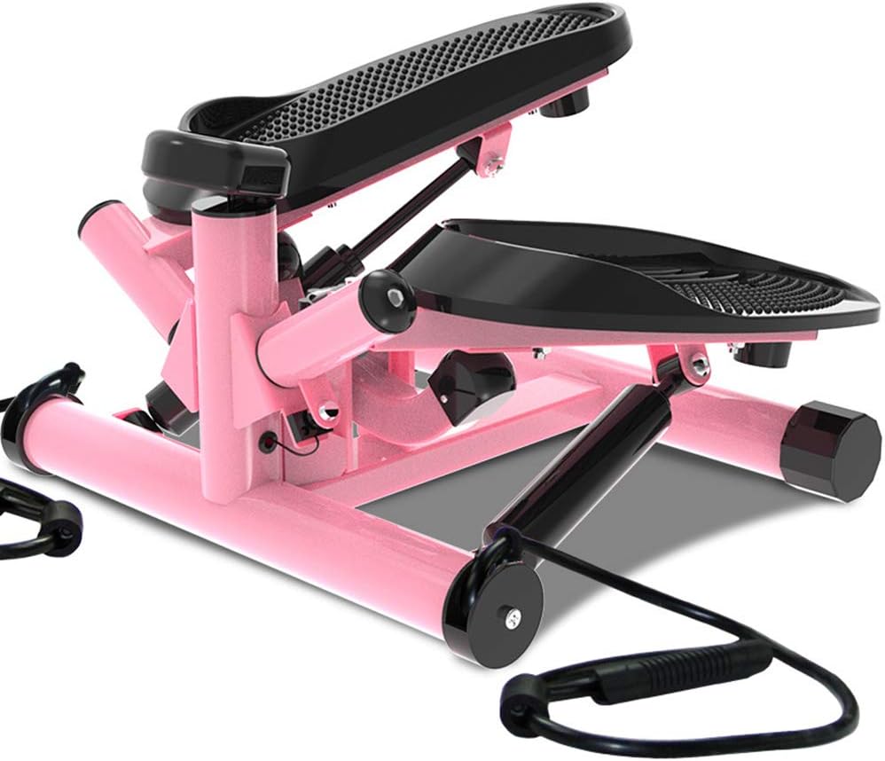 Mini Fitness Stepper, Portable Stair Stepper with Lcd Monitor and ...