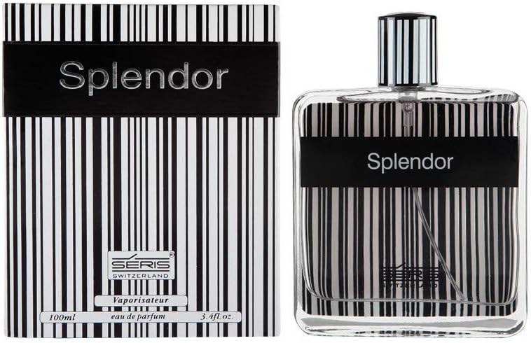 Splendor by Seris - perfume for men - Eau de Parfum, 100ml: Buy Online ...