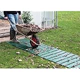 Good Ideas Ice Carpet (1117) Instant Roll out non slip carpet mat ...