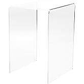 Amazon.com: Plymor Clear Acrylic Square Display Riser, 8" H x 8" W x 8 ...