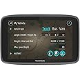 Amazon.com: TomTom Trucker 620 6-Inch Gps Navigation Device for Trucks ...