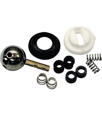 Replacing Delta Tub Faucet 600 Series Repair Kit/Renovation Kit Fits