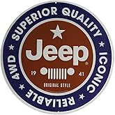Amazon.com: Dodge Super Bee Round Embossed Metal Sign - Vintage Dodge ...
