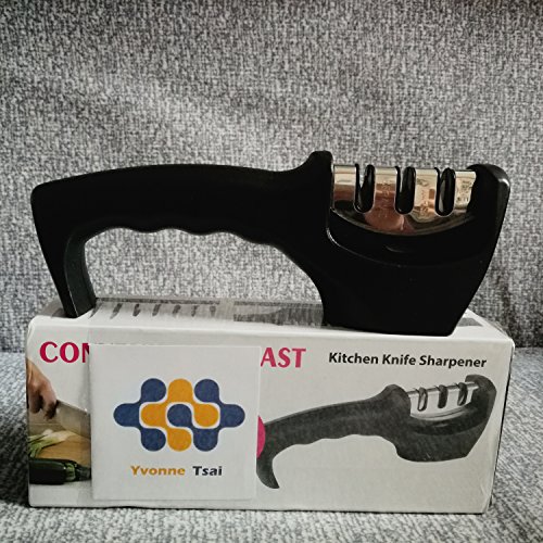 Professional Kitchen Knife Sharpening System | Widest