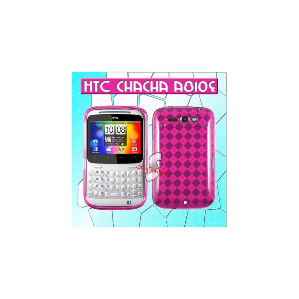 Htc Chacha Pink