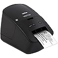 Brother Economic Desktop Label Printer QL-600, QL600, 2.4" Label Width ...