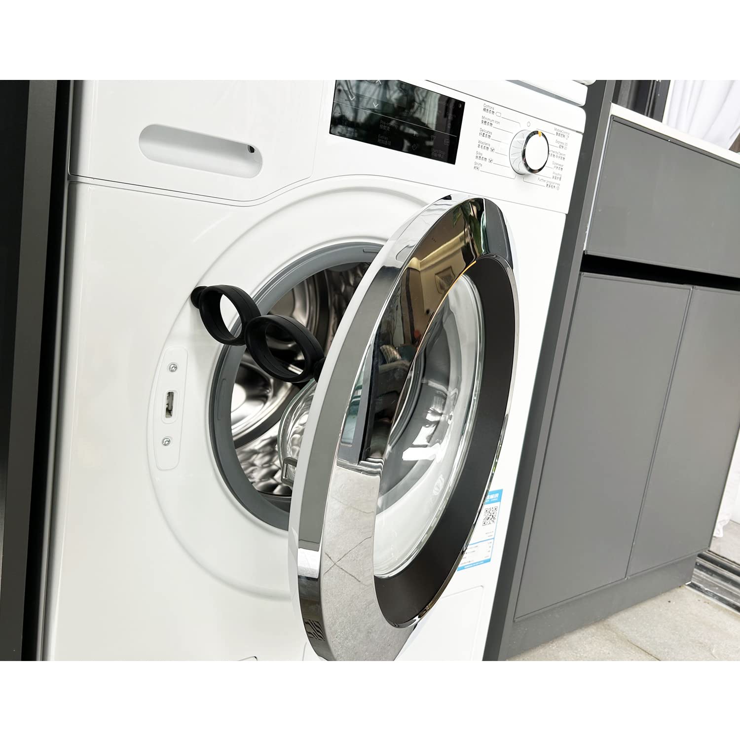 Mua Front Load Washer Door Prop,Magnetic Washer Machine Door Prop, Keep ...