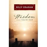 Hope for Each Day Morning and Evening Devotions: Words of Wisdom and ...