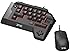 Amazon.com: HORI Tactical Assault Commander Grip KeyPad and Gamepad ...