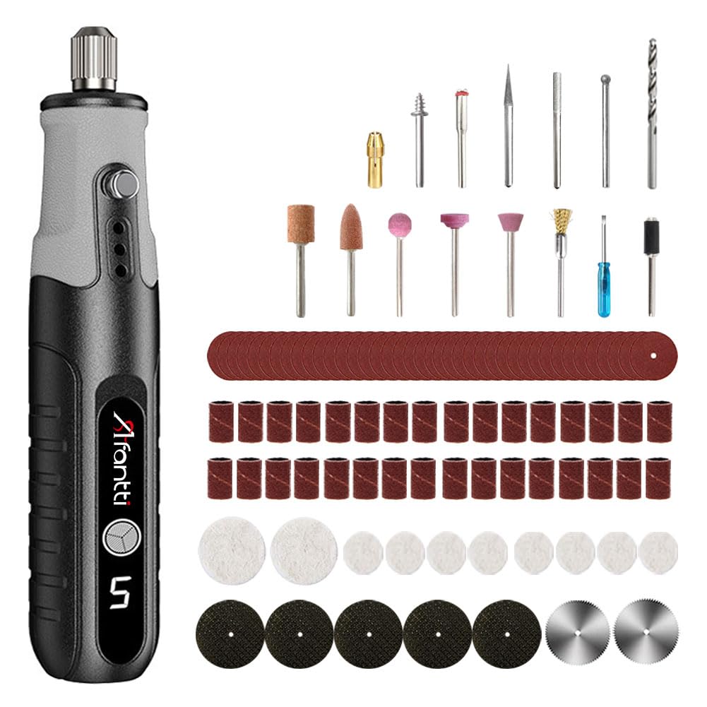 Mini Rotary Tool Corded Electric Detail Sander Multi Grinder Grinding ...