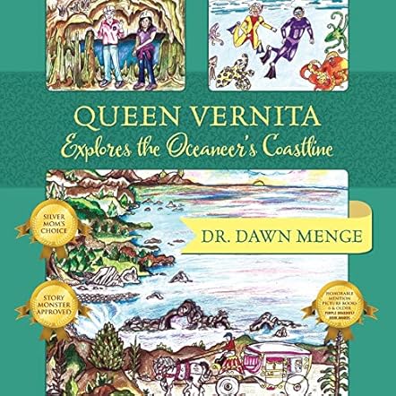 Book review of Queen Vernita Explores the Oceaneer's Coastline - Readers' Favorite: Book Reviews ...