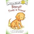 Amazon.com: Biscuit Finds a Friend (My First I Can Read Book ...