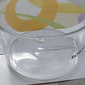 Buy Borosil - Classic Glass Jar for Kitchen Storage, Set of 2, (300ml ...