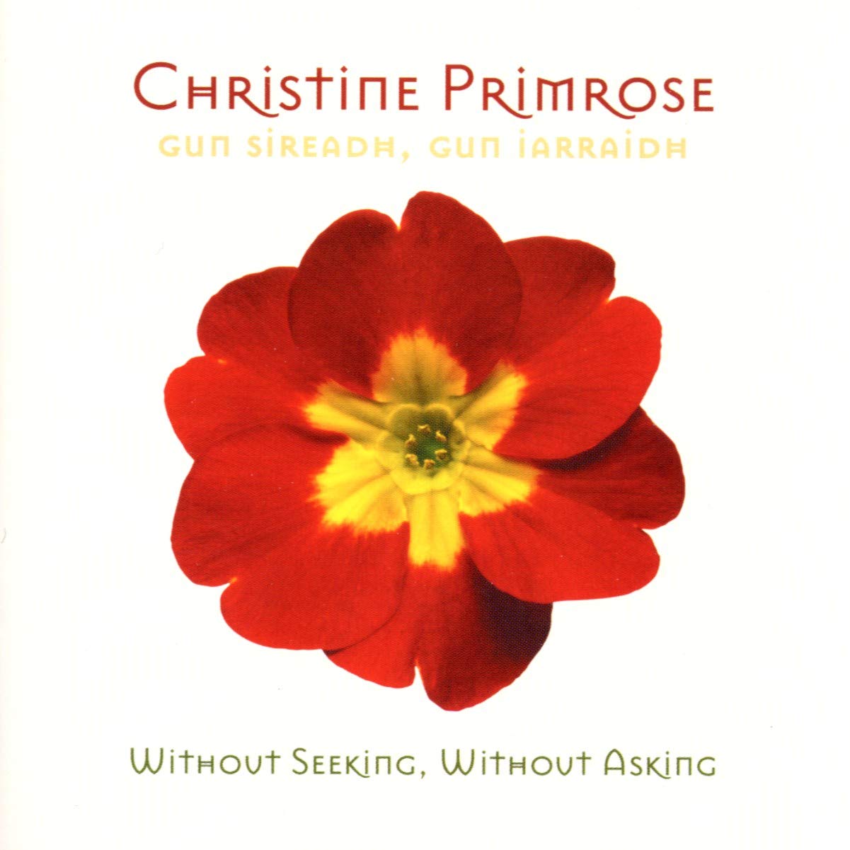 Gun Sireadh Gun Iarraidh - Primrose,Christine: Amazon.de: Musik-CDs & Vinyl