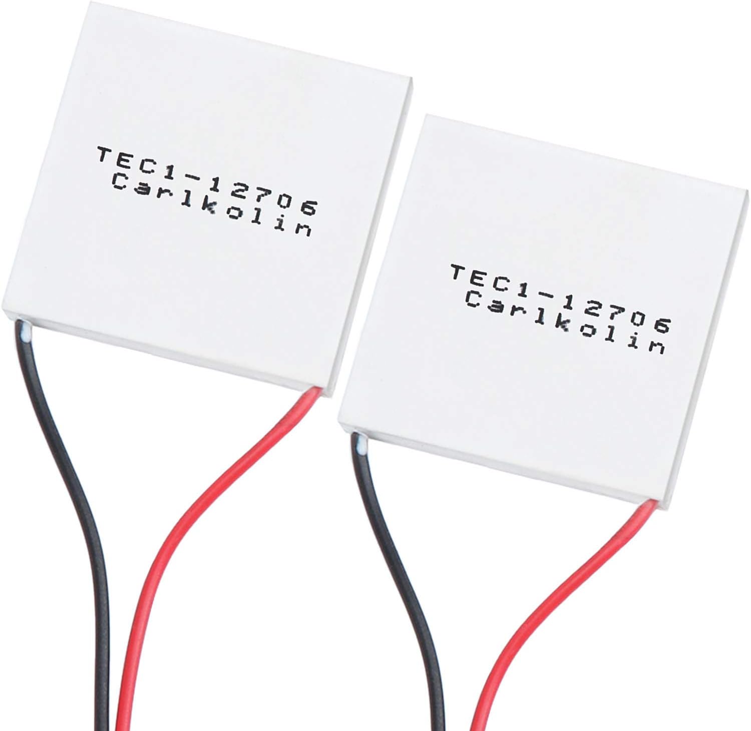 Aussel TEC1-12706 Thermoelectric Cooler, Thermoelectric Heatsink ...