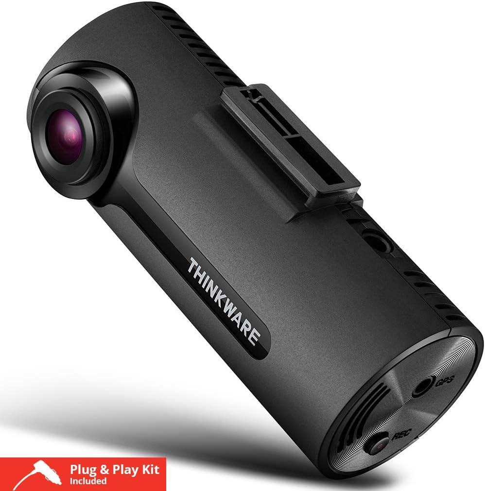Thinkware F70 Dash Cam Full 1080p Front Car Camera Dashcam - Night ...