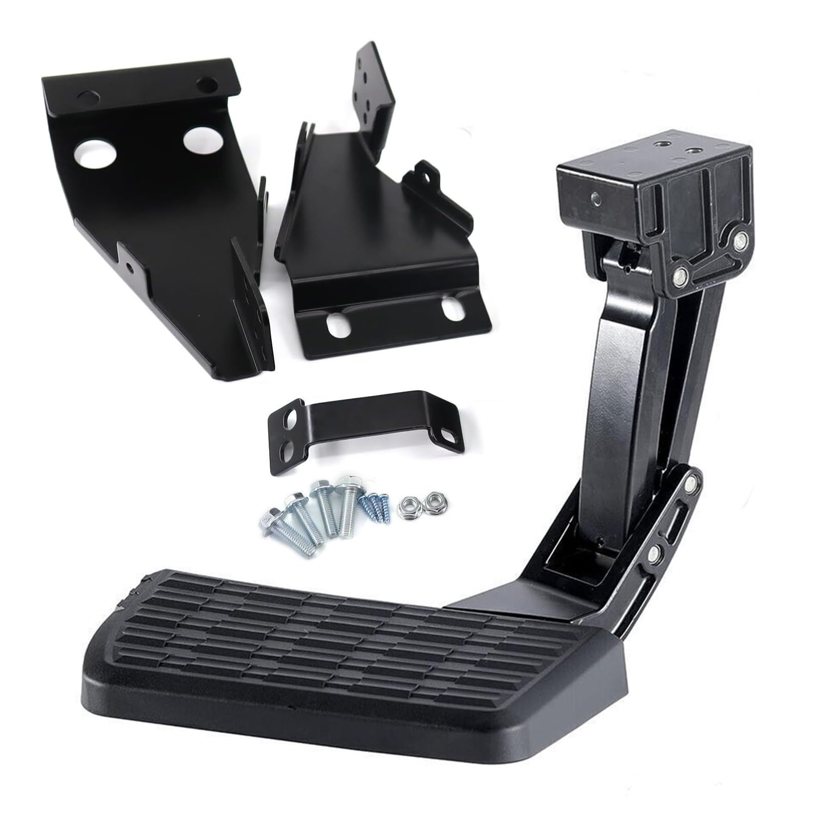 F150 Rear Bed Step for Ford F-150 2021 2022 2023 (Excludes Dual Exhaust ...