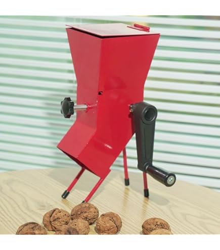Electric Pecan Cracker And Sheller
