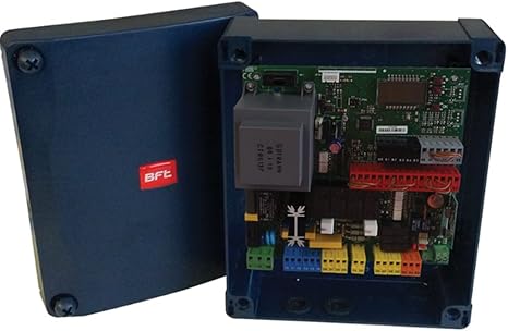 BFT Rigel 6 Central Centralina tarjeta de control para 230 V motores ...