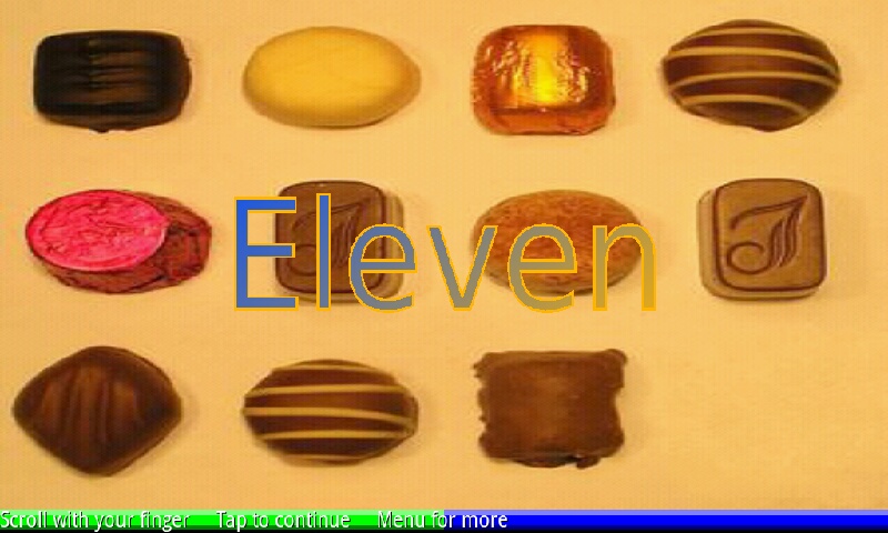 Count Chocolates 2:Amazon.com:Appstore for Android